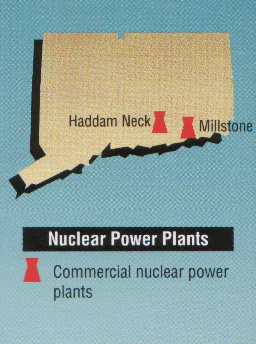 Connecticut Nuclear Threats