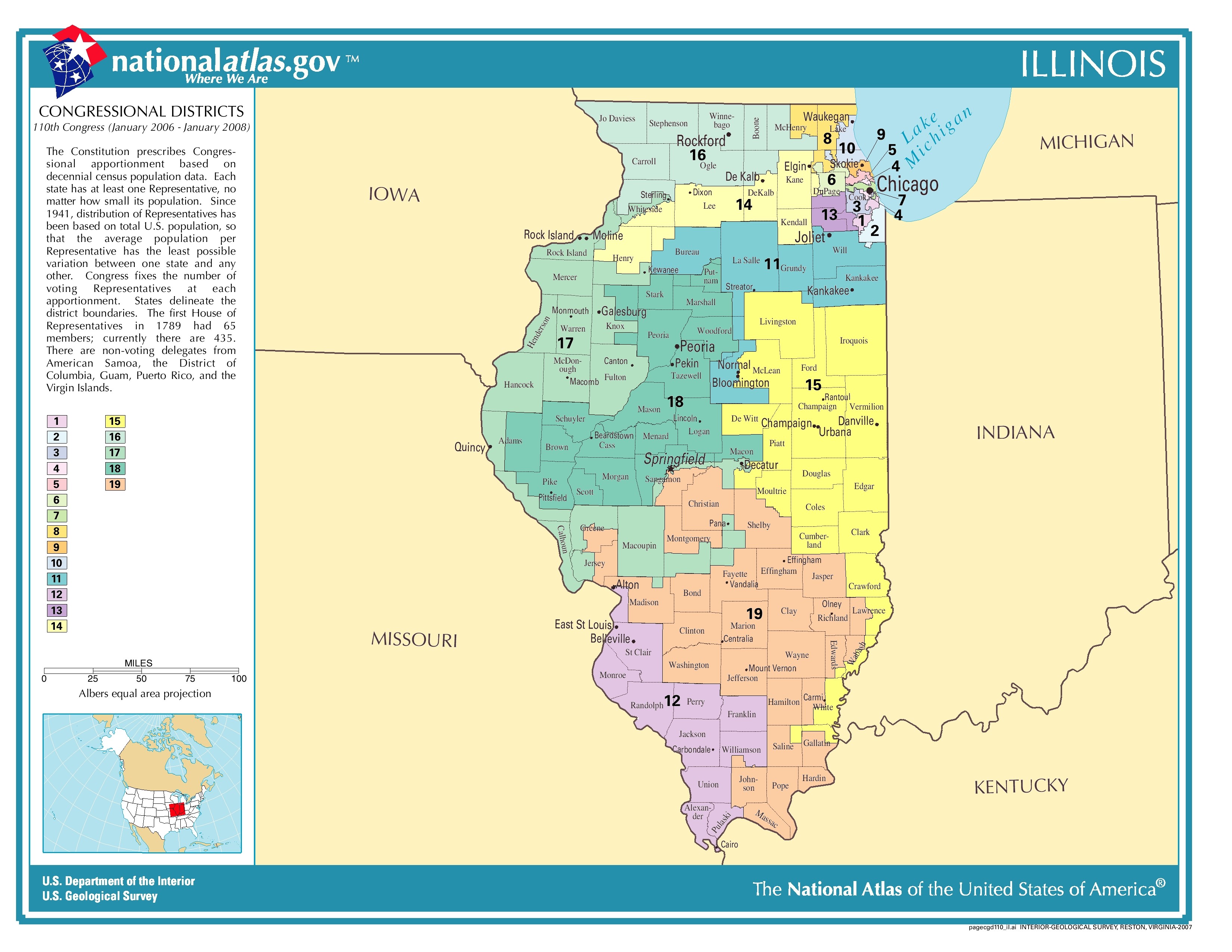 Illinois contacts'