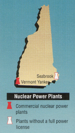 New Hampshire Nuclear Threats