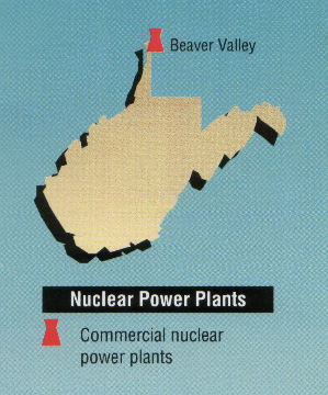 West Virginia Nuclear Threats